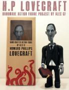 H.P. Lovecraft Action Figure Project « Blog de Brinquedo