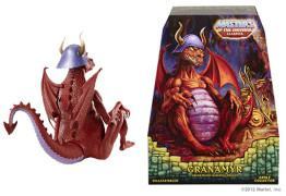 Action Figure do Dragão Granamyr do Desenho He-Man e os Defensores do ...