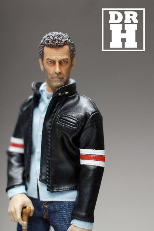 Action Figure de Hugh Laurie como Dr. House « Blog de Brinquedo