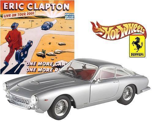 Réplica Hot Wheels da Ferrari 250 GT de Eric Clapton! « Blog de Brinquedo