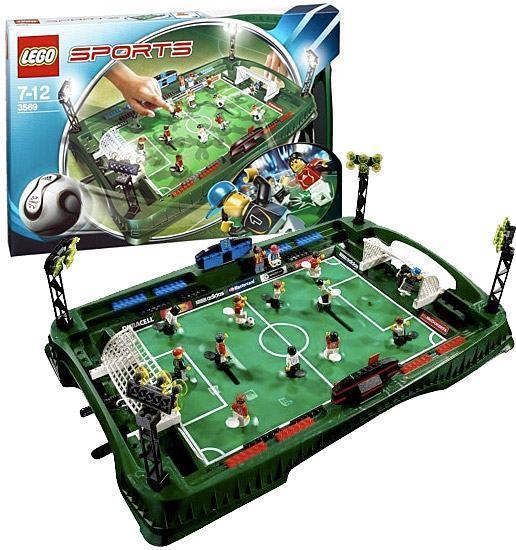 Estádio de Futebol LEGO! « Blog de Brinquedo