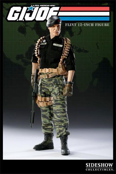 Sideshow Collectibles G.I. Joe: Flint « Blog de Brinquedo
