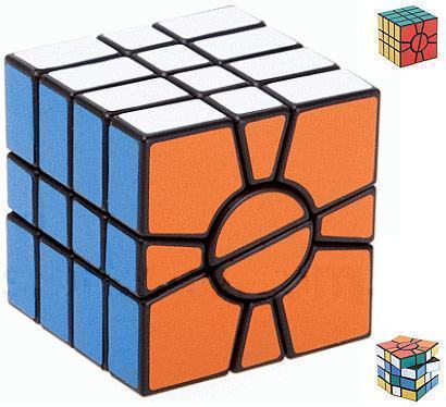 Mais um Cubo de Rubik Irregular para Quebrar a Sua Cabeça! « Blog de ...
