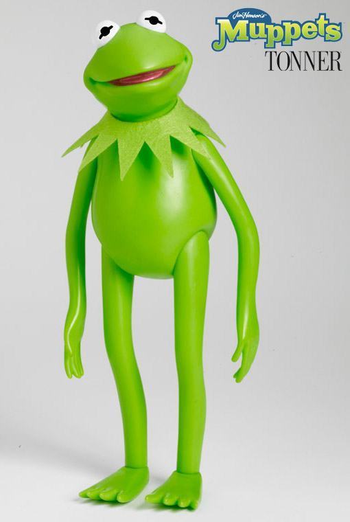 Boneco Tonner de Caco, o Sapo do Muppet Show « Blog de Brinquedo
