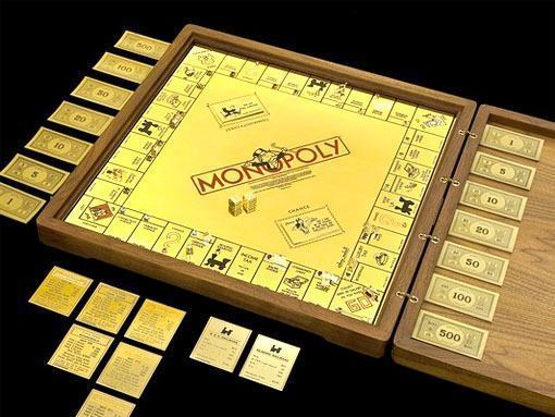 Monopólio de 2 Milhões de Dólares! « Blog de Brinquedo