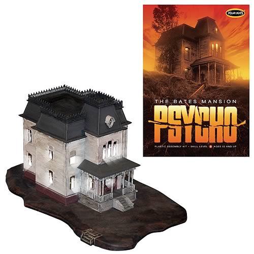 Kit Plástico da Casa de Norman Bates! « Blog de Brinquedo