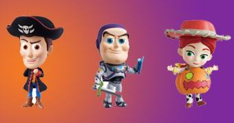 Toy Story Trick-or-Toys « Blog de Brinquedo