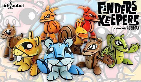 Finders Keepers no Brasil! « Blog de Brinquedo