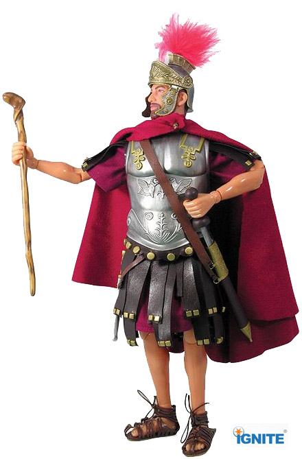 Action Figure de um Tribuno Romano « Blog de Brinquedo
