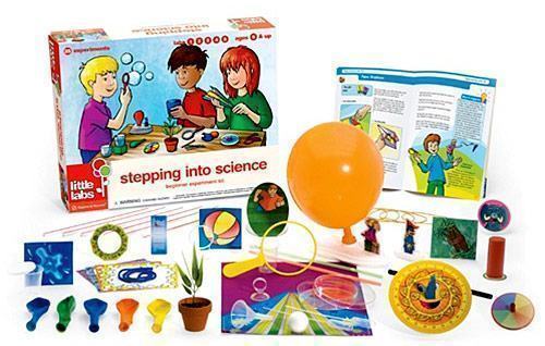 Kit com 25 Experiências para Pequenos Cientistas « Blog de Brinquedo