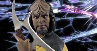 Worf Maxi Bust – Busto Perfeito Star Trek: A Nova Geração « Blog de ...