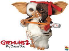 Boneco Gremlins 2: Combat Gizmo Rambo VCD « Blog de Brinquedo