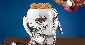 Pote de Cookies Ultron Cookie Jar (Avengers) « Blog de Brinquedo