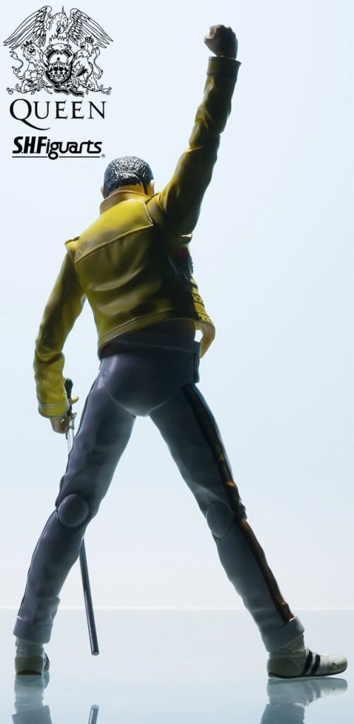 Action Figure S.H. Figuarts Queen Freddie Mercury « Blog de Brinquedo