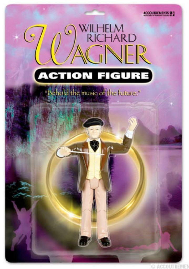Action Figures Gênios da Música Clássica: Ludwig van Beethoven e ...