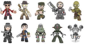 Fallout 4 Mystery Minis – Mini-Figuras Funko Blind-Box « Blog de Brinquedo