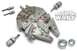 Ferramenta Multiuso Star Wars Millennium Falcon « Blog de Brinquedo
