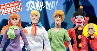 Action Figures Retro Scooby Doo! « Blog de Brinquedo