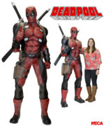 Estátua Deadpool em Tamanho Real com 1,82m de Altura! « Blog de Brinquedo