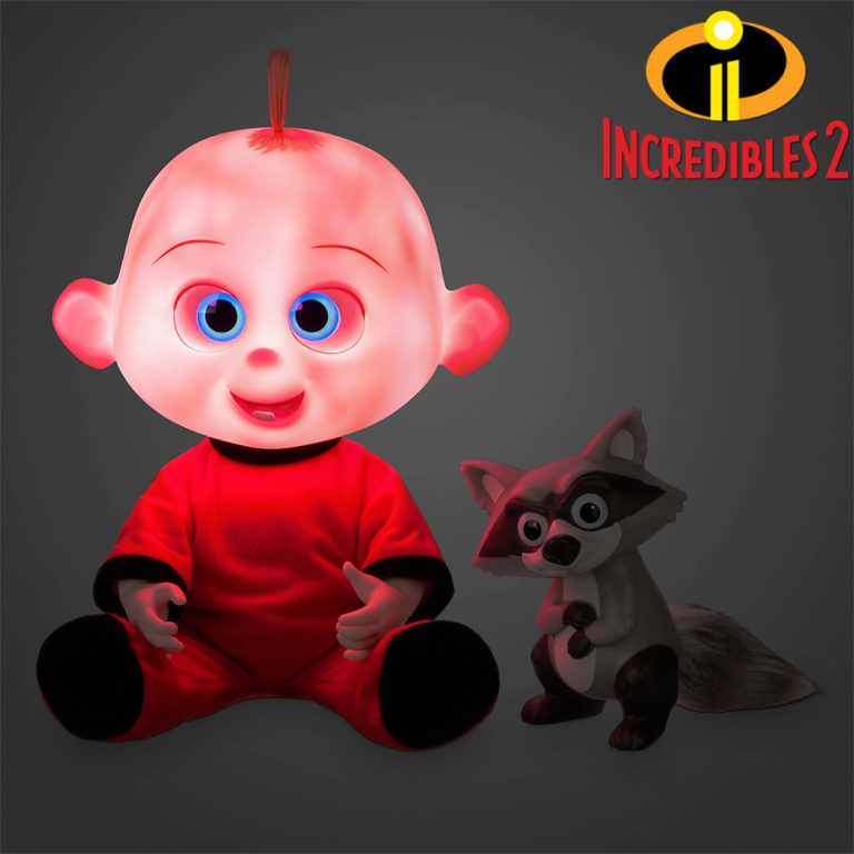 Boneco Eletrônico Bebê Zezé com Luzes e Sons (Os Incríveis 2) « Blog de ...