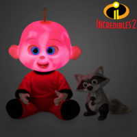 Boneco Eletrônico Bebê Zezé com Luzes e Sons (Os Incríveis 2) « Blog de ...