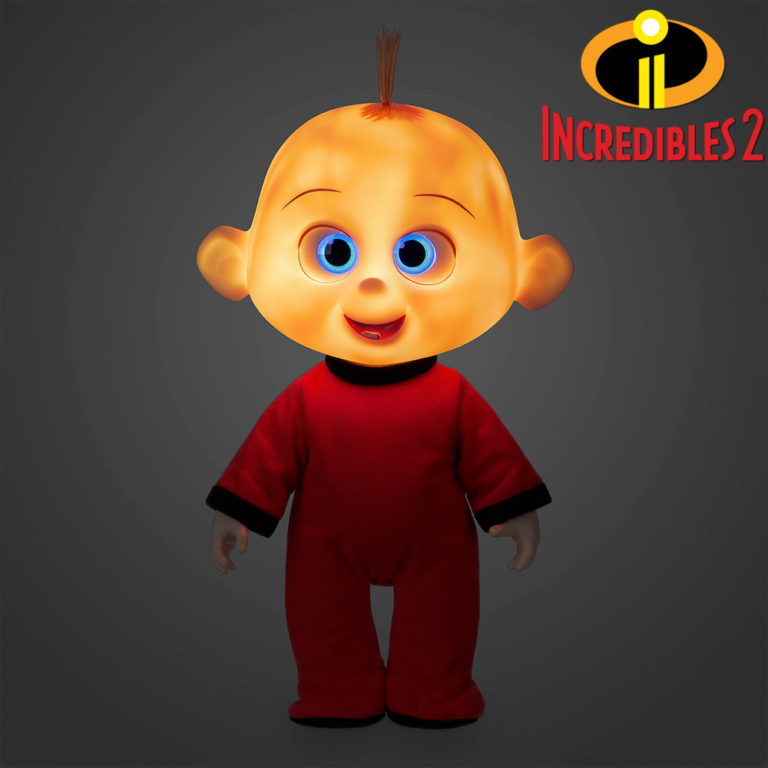 Boneco Eletrônico Bebê Zezé com Luzes e Sons (Os Incríveis 2) « Blog de ...