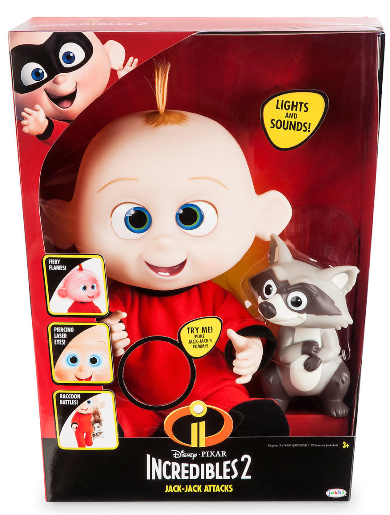 Boneco Eletrônico Bebê Zezé com Luzes e Sons (Os Incríveis 2) « Blog de ...