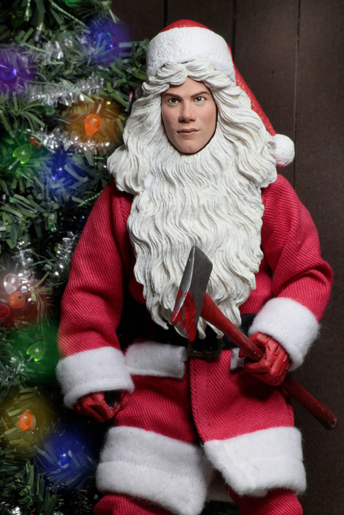 Billy Chapman no Filme Silent Night, Deadly Night (Natal Sangrento ...