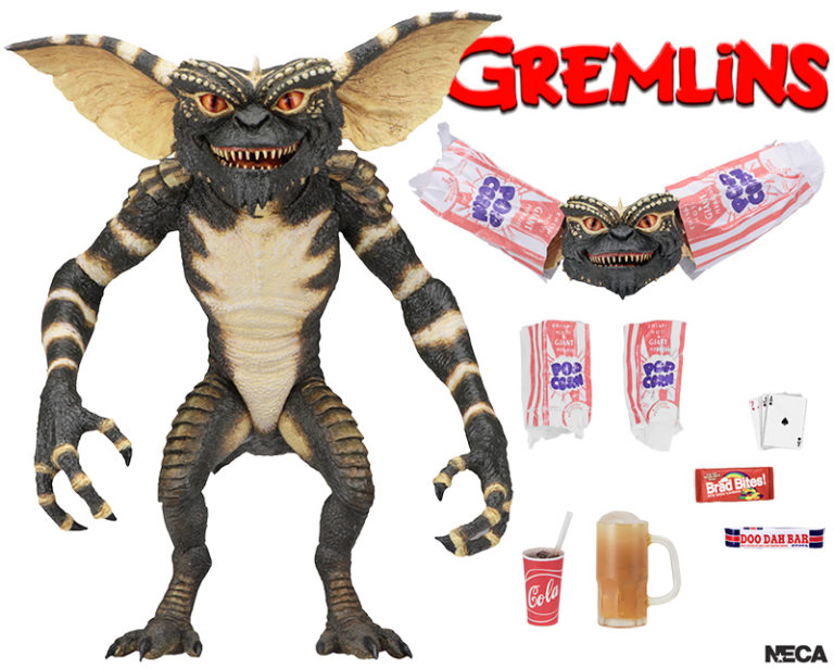 Gremlin Ultimate Action Figure 7” dos Gremlins « Blog de Brinquedo