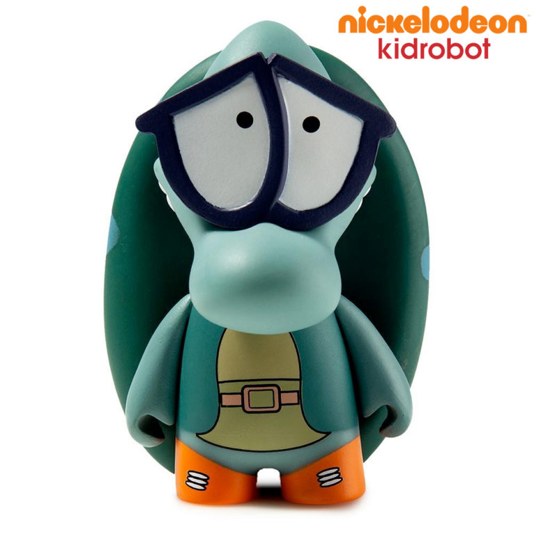 Mini-Figuras Kidrobot Nickelodeon Nick 90’s Blind Box Série 2 « Blog de ...