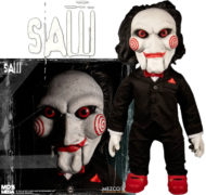 Jogos Mortais: Talking Billy MDS Mega Scale – Boneco Falante com 38 cm ...