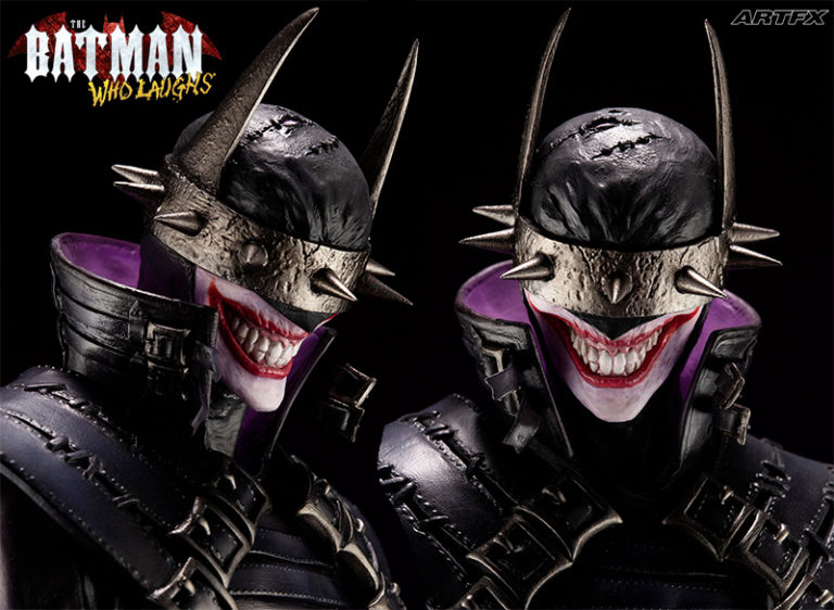 O Batman Que Ri ArtFX – Estátua Kotobukiya 1:6 Dark Nights: Metal ...