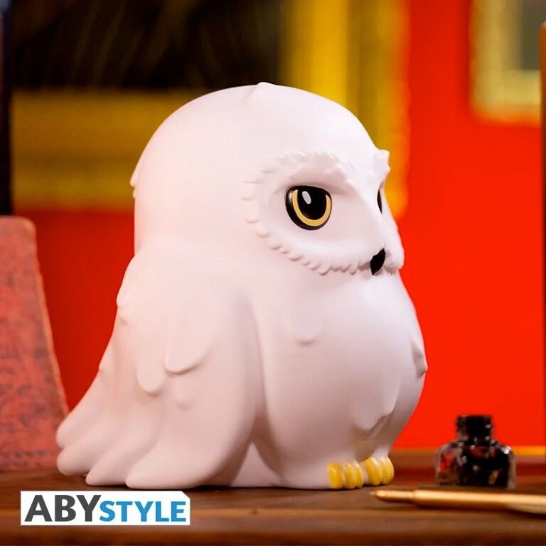 Luminária Coruja-das-Neves Edwiges (Hedwig) de Harry Potter « Blog de ...