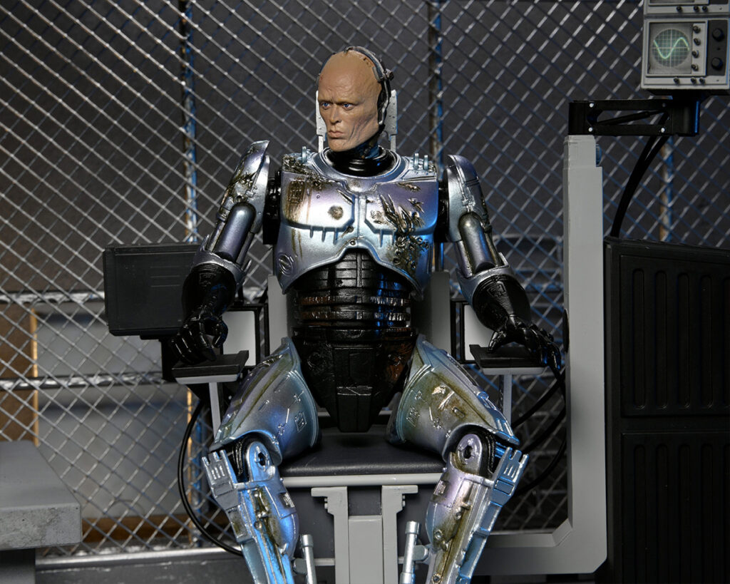 RoboCop 35 Anos Action Figures 7″ Neca Ultimate « Blog de Brinquedo