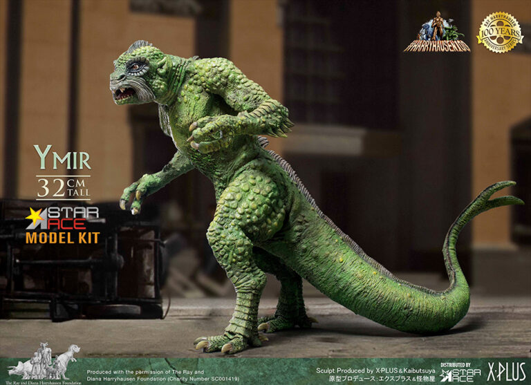 Ymir O Monstro De Vênus De Ray Harryhausen No Filme 20 Million Miles