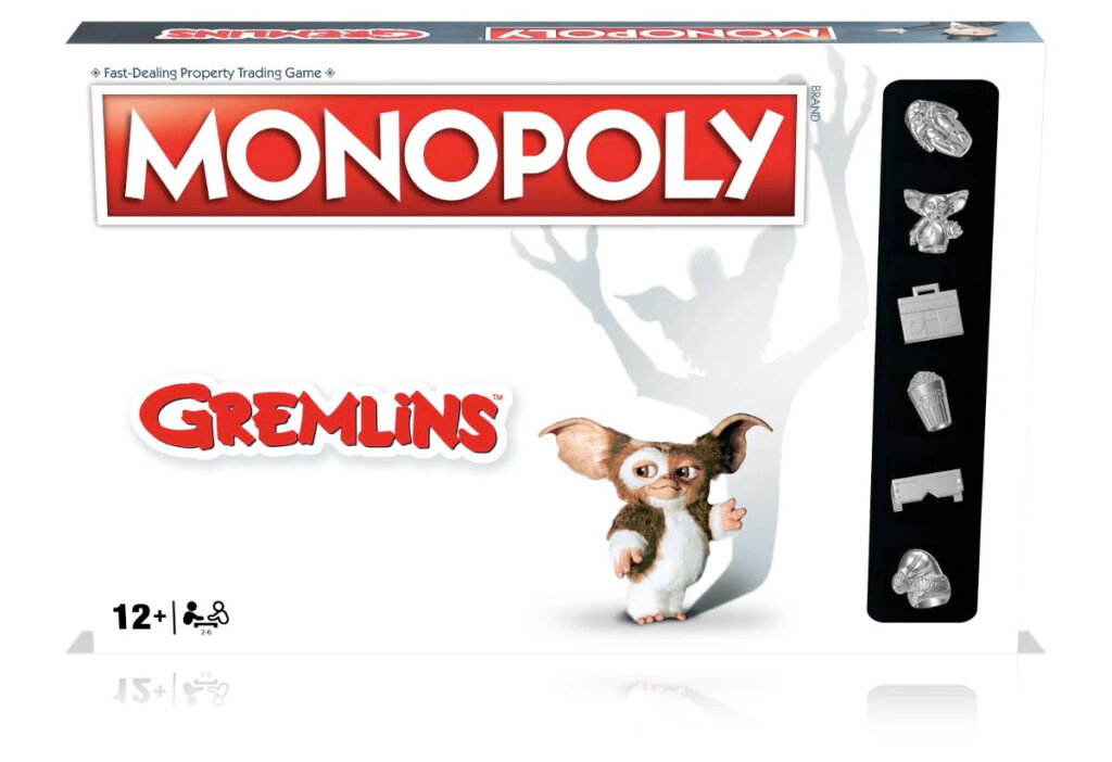 Jogo Monopoly Gremlins « Blog de Brinquedo