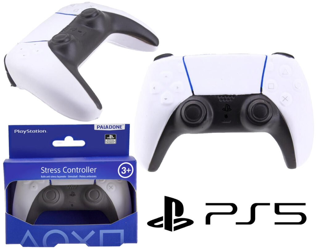 Controle Playstation PS5 Anti-Stress « Blog de Brinquedo