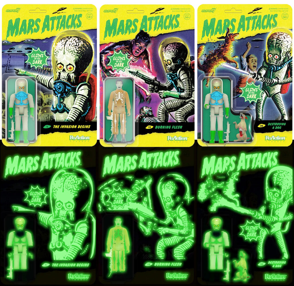Mars-Attacks « Blog de Brinquedo