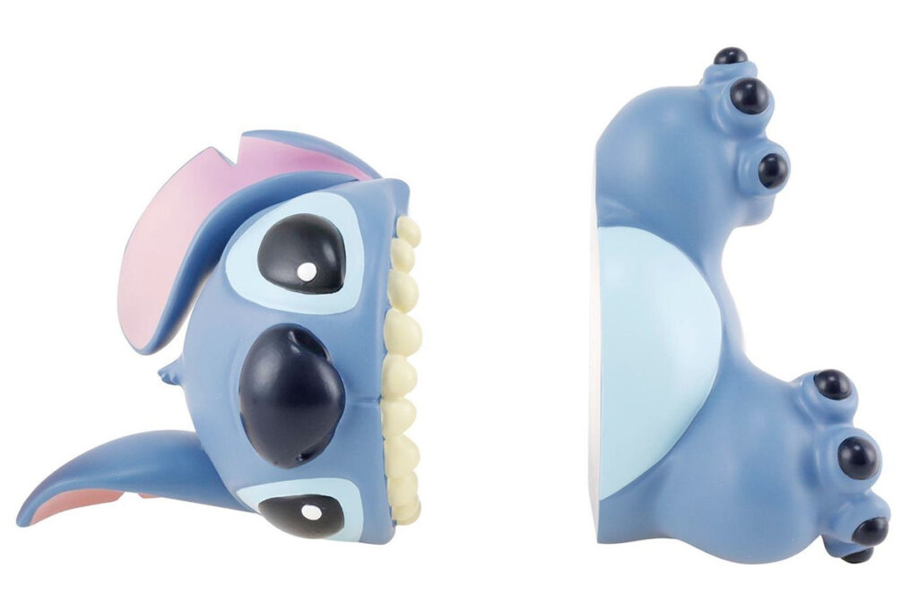Apoios de Livros Stitch Disney Showcase Bookends « Blog de Brinquedo