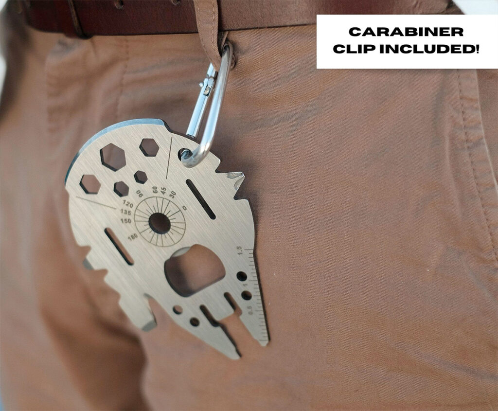 Ferramentas Multiuso Star Wars: Millennium Falcon e X-Wing « Blog de ...