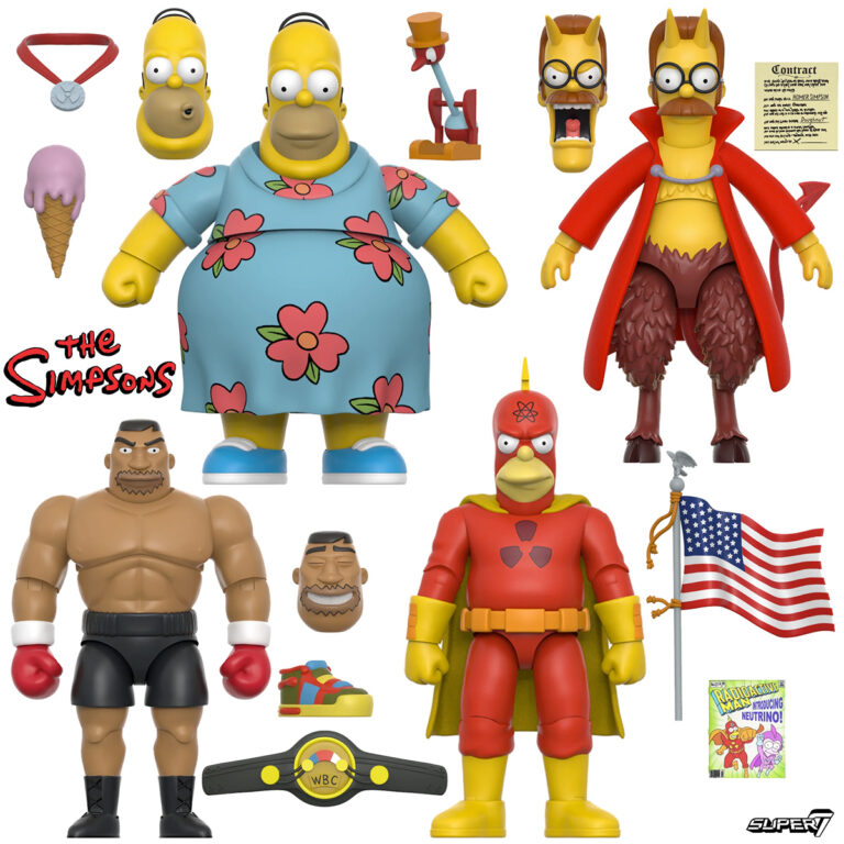 Action Figure « Blog de Brinquedo