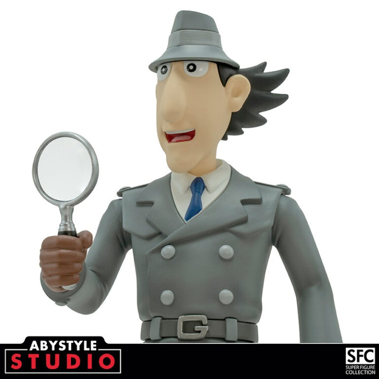 Inspetor Bugiganga (Inspector Gadget) Super Figure Collection « Blog de ...
