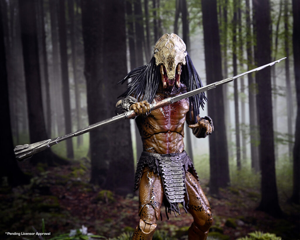 Prey Ultimate Feral Predator – Action Figure Neca 7″ Ultimate « Blog de ...
