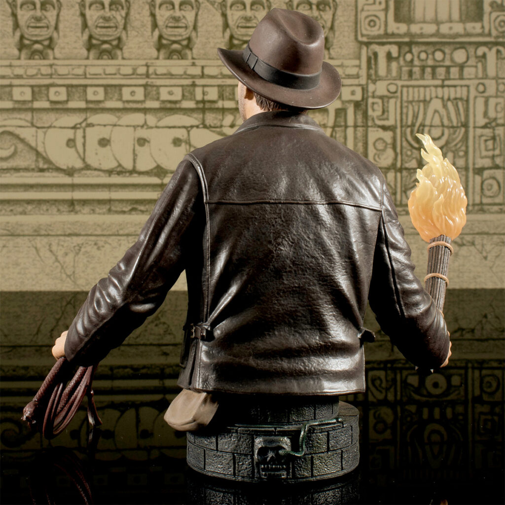 Mini-Busto Indiana Jones e os Os Caçadores da Arca Perdida « Blog de ...
