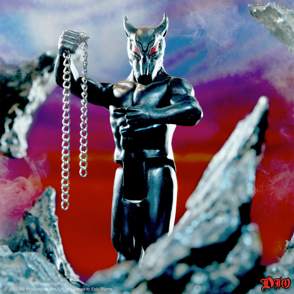 Action Figures ReAction Ronnie James Dio e Mascote Murray DIO « Blog de ...