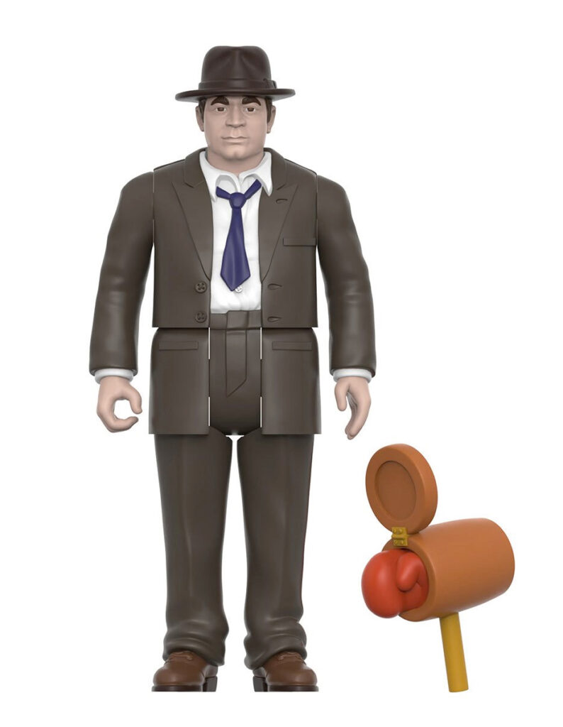 Action Figures ReAction Uma Cilada para Roger Rabbit com Eddie Valiant ...