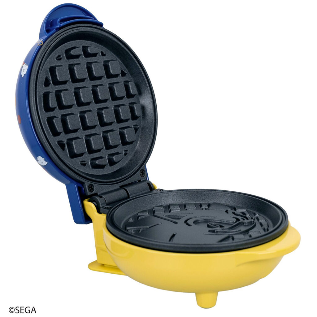 Máquina de Waffles Sonic the Hedgehog (Sega) « Blog de Brinquedo