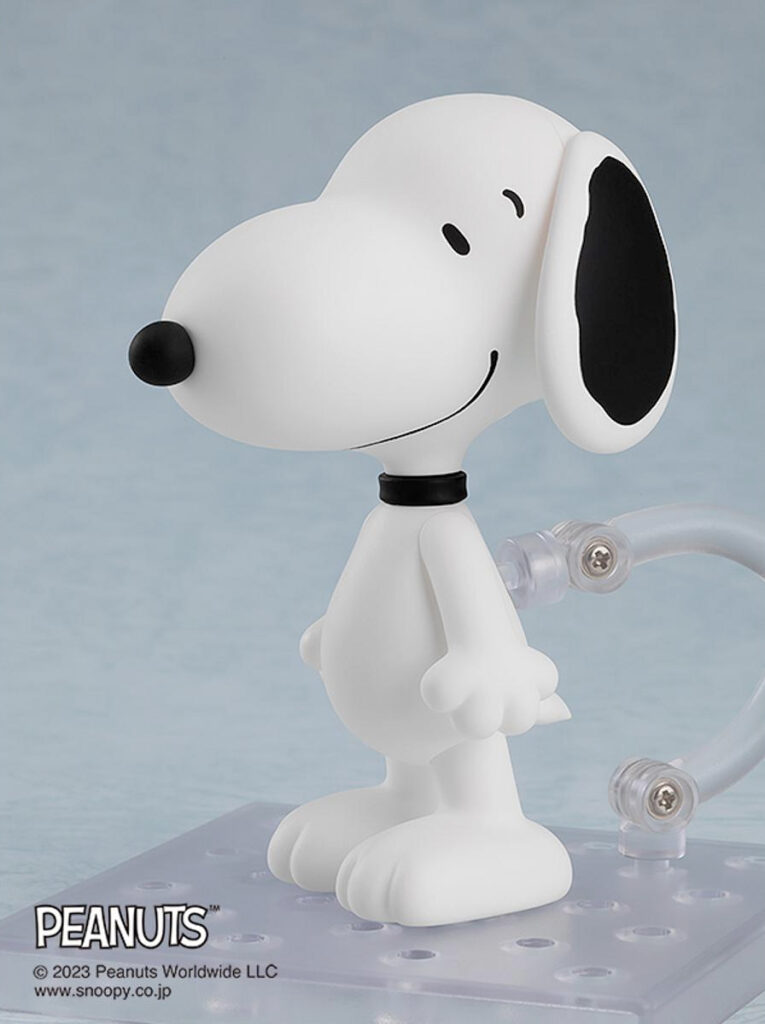 Boneco Nendoroid Snoopy (Peanuts) « Blog de Brinquedo