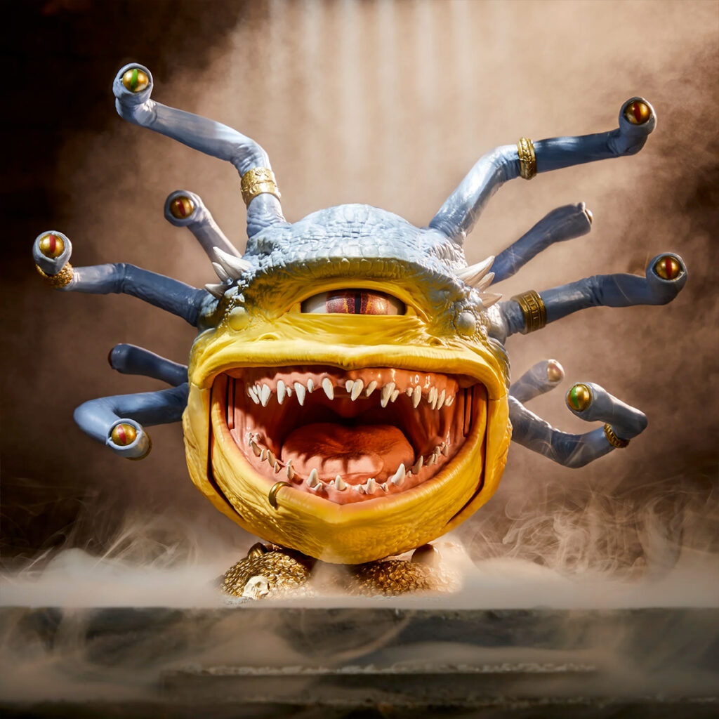 Action Figures Dungeons & Dragons Golden Archive: Xanathar e Besta ...
