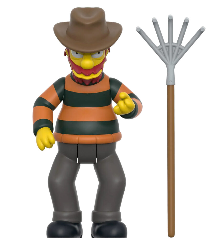 Os Simpsons Treehouse of Horror ReAction com Nightmare Willie, Witch ...